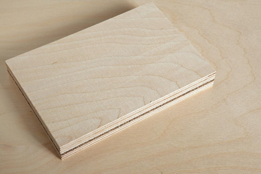Raw Plywood Collection - Ply Online
