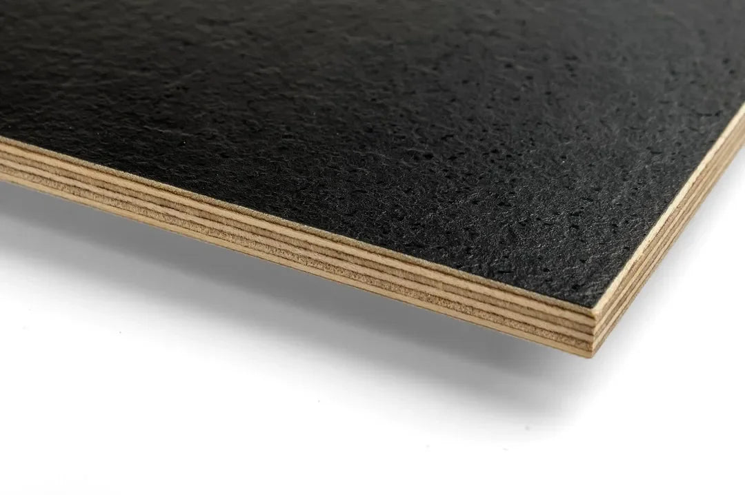Riga Rock Black Birch Plywood 1220x2440mm – Ply Online