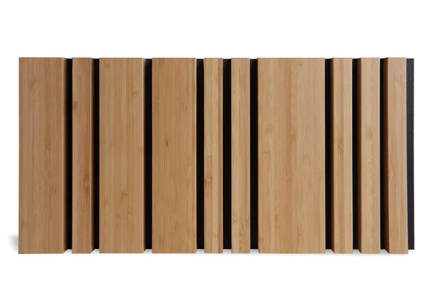 Bamboo Mix Cladding Natural 400x25mm 2.9m – Ply Online