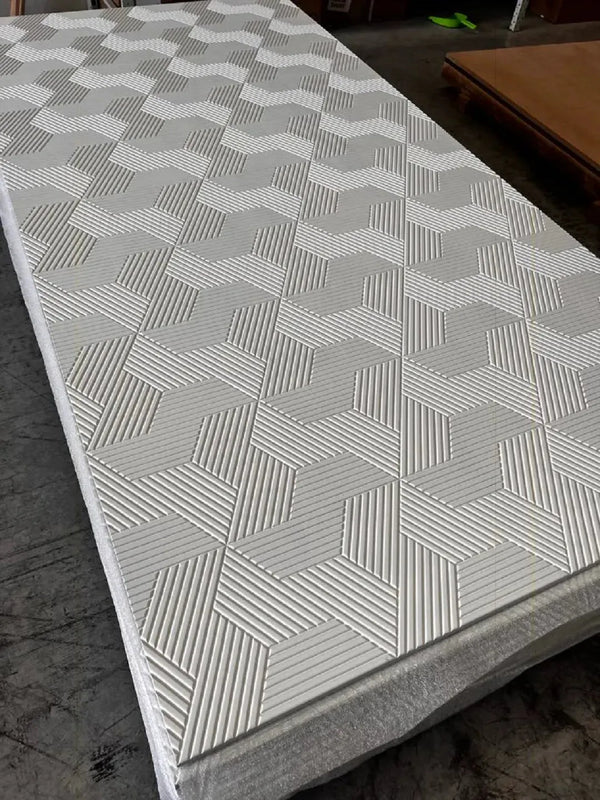 Architectural 3D MDF Wall Panel Basket Weave - Exclusive in Australia ...