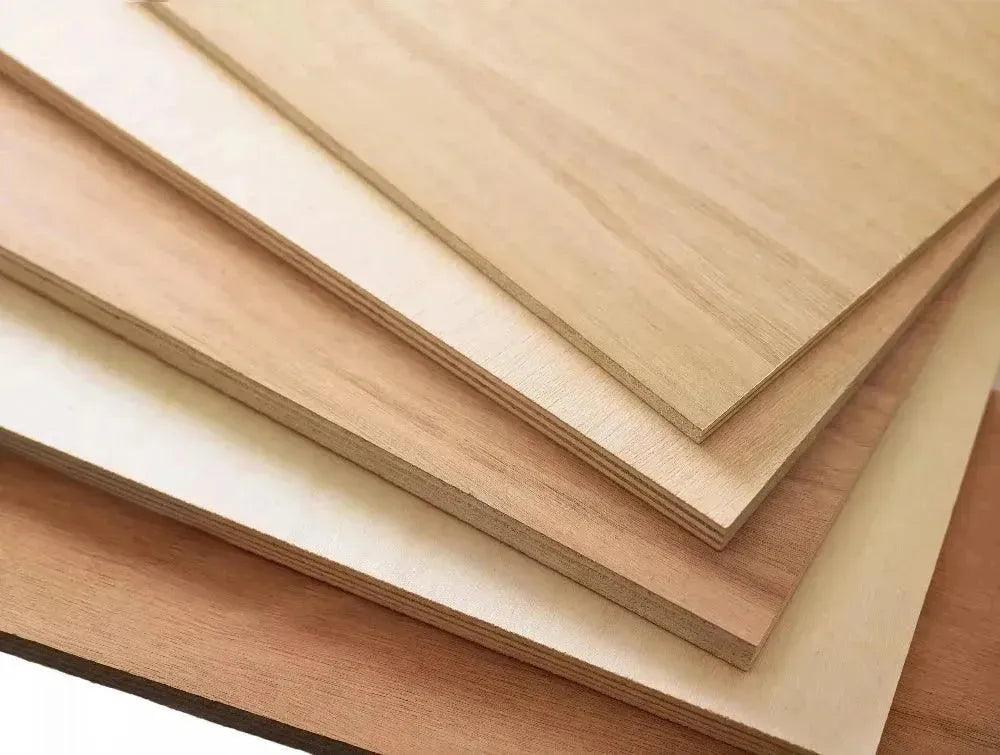 Laser Cutting Plywood Pack – Mixed 5-Sheet Set – Ply Online