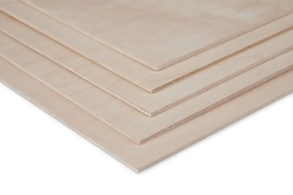 Plywood Thickness Range - Ply Online Ultimate Collection